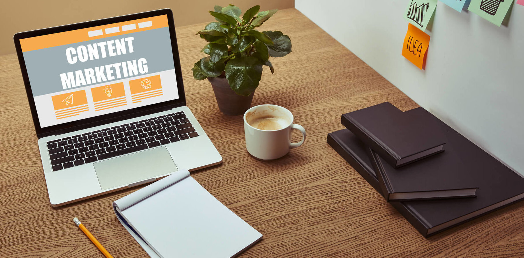 Content marketing: how to start from scratch? And why is it worth it?