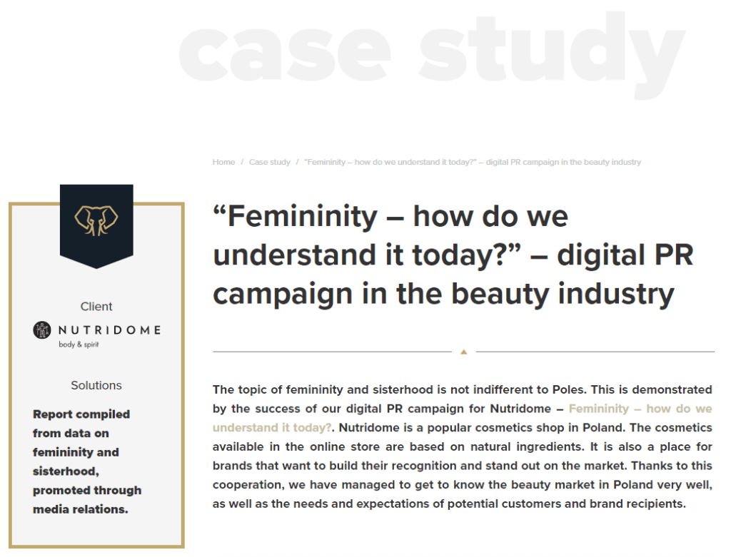 SEO PR – how to build brand position and image?